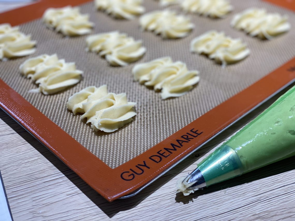 la recette de Spritz Pierre HERMÉ - laurafoodfamily.fr