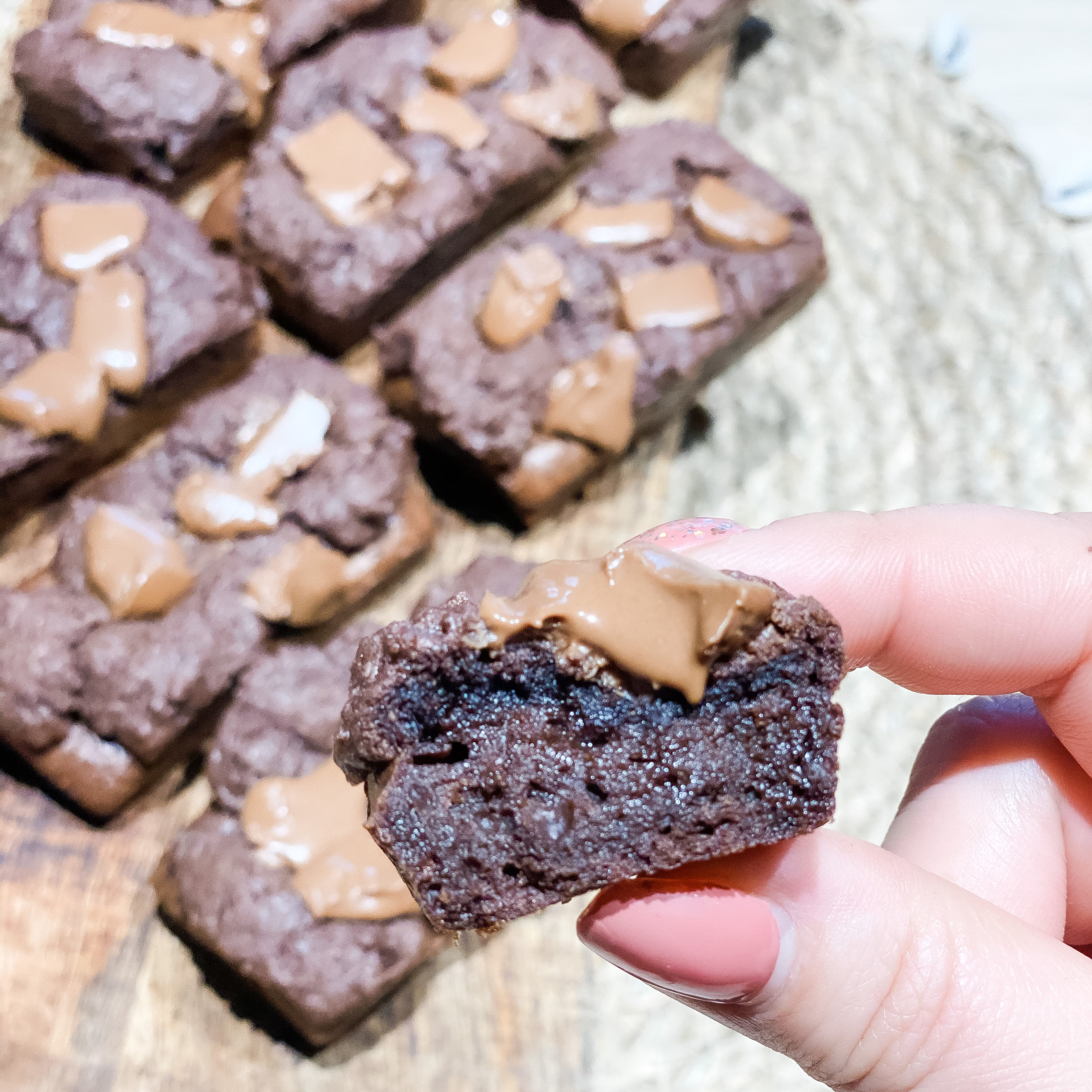 Recette de Brookie tout choco super gourmands - laurafoodfamily.fr