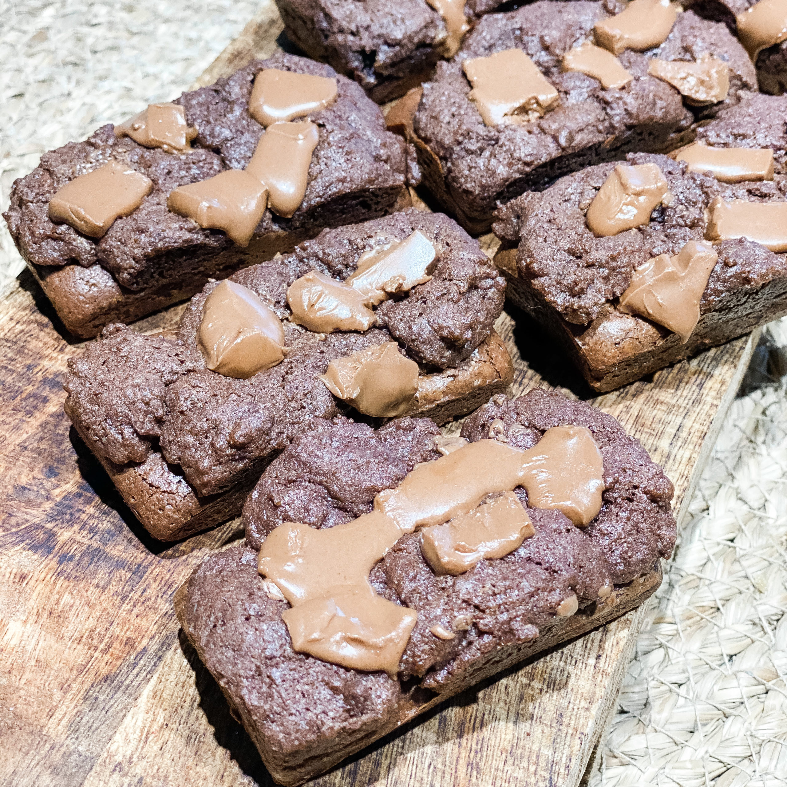 Recette de Brookie tout choco super gourmands - laurafoodfamily.fr